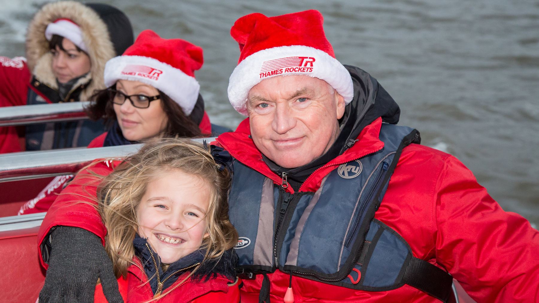 Super Speedy Adventure this Christmas! | Thames Rockets