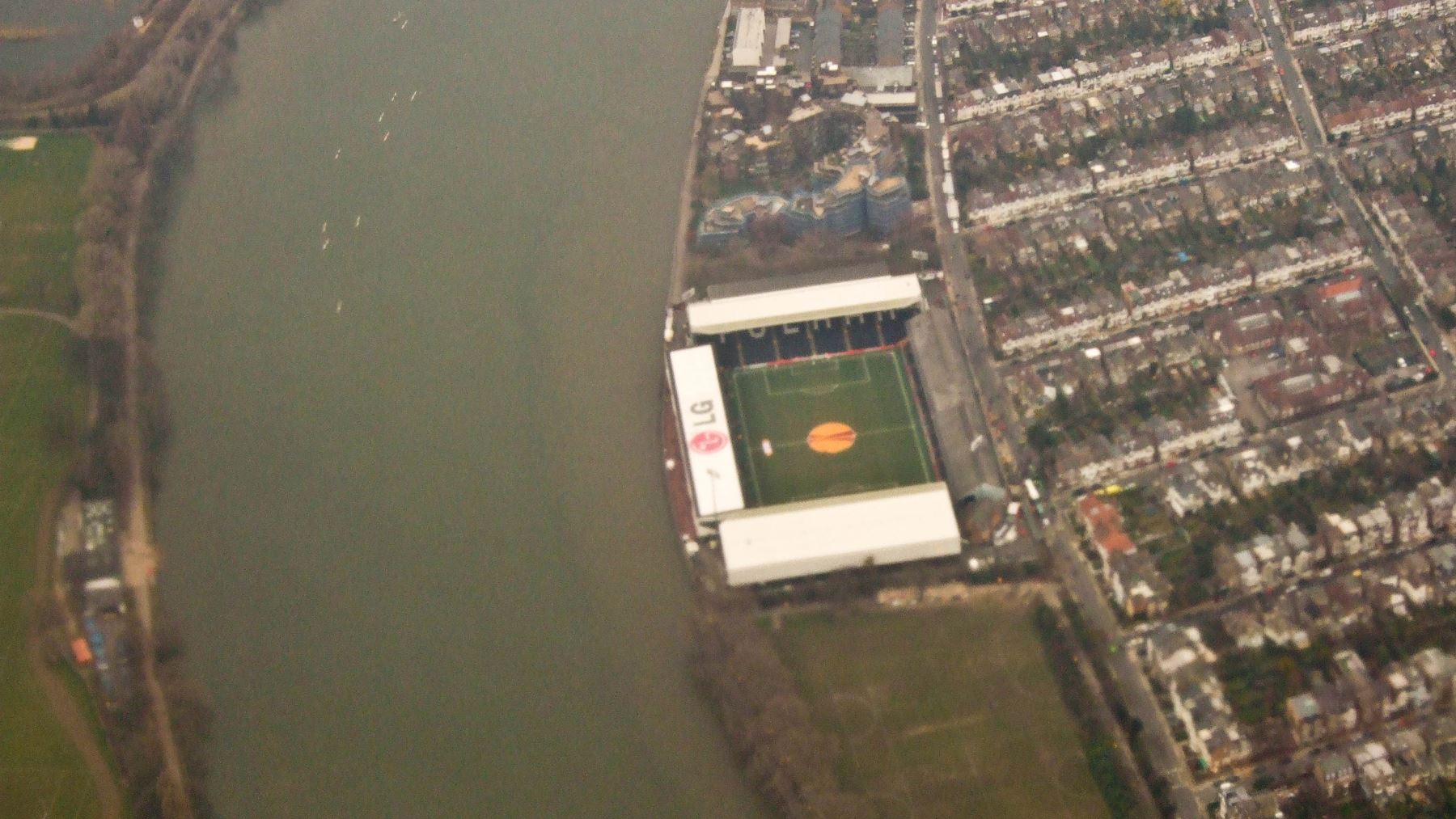 Our Favourite Riverside Stadiums | Thames Rockets