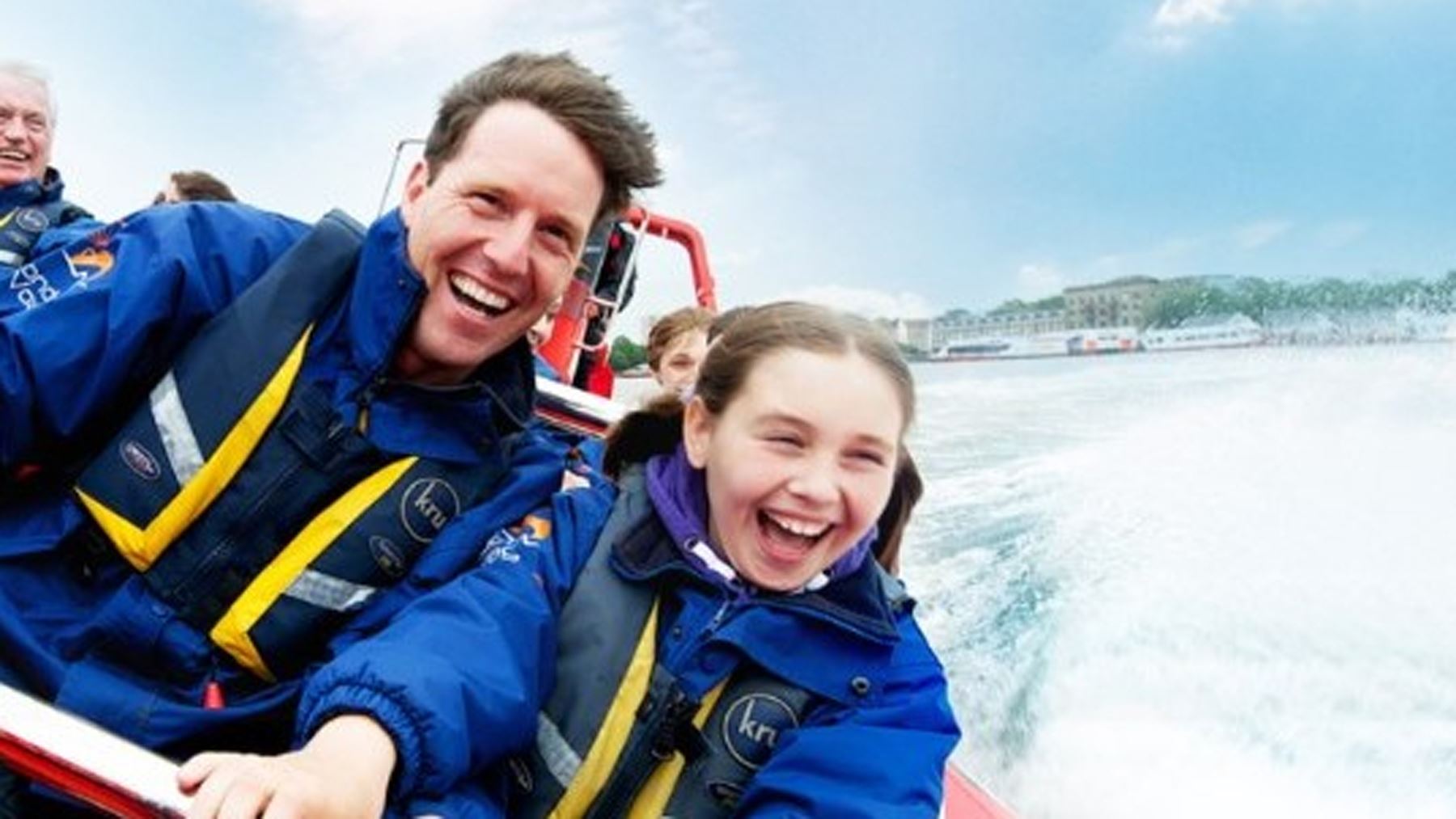 Father's Day Treats | Thames Rockets