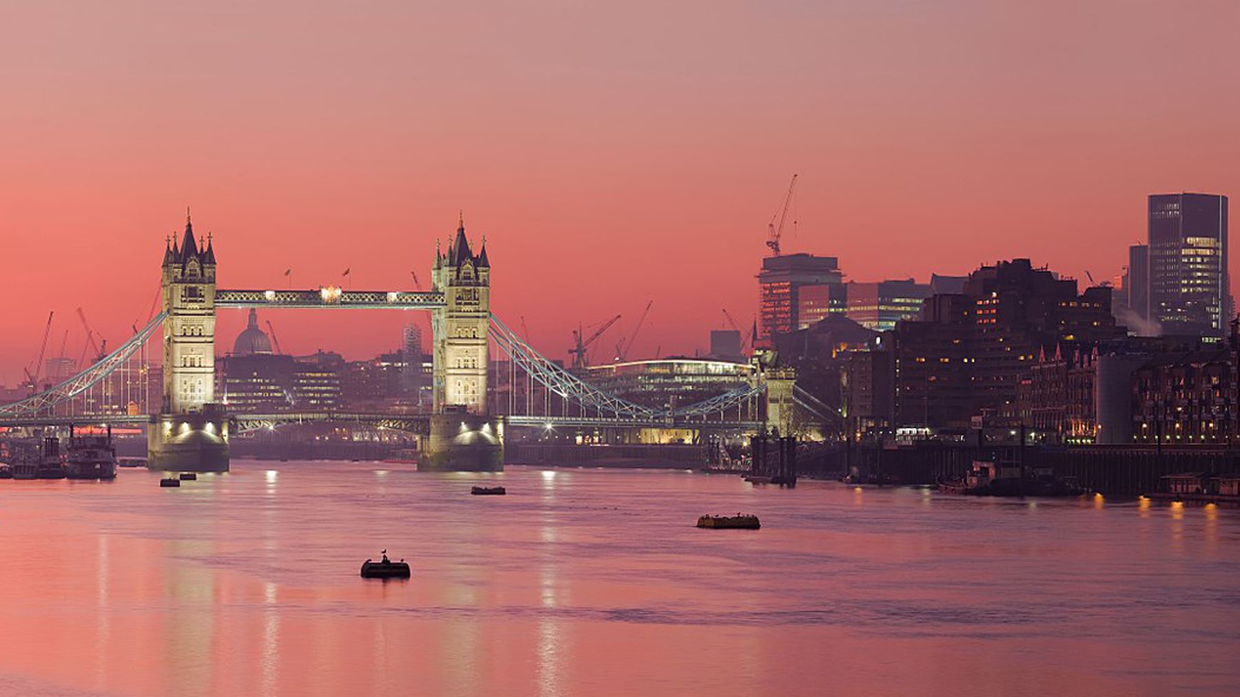 Life on the River Thames | Thames Rockets