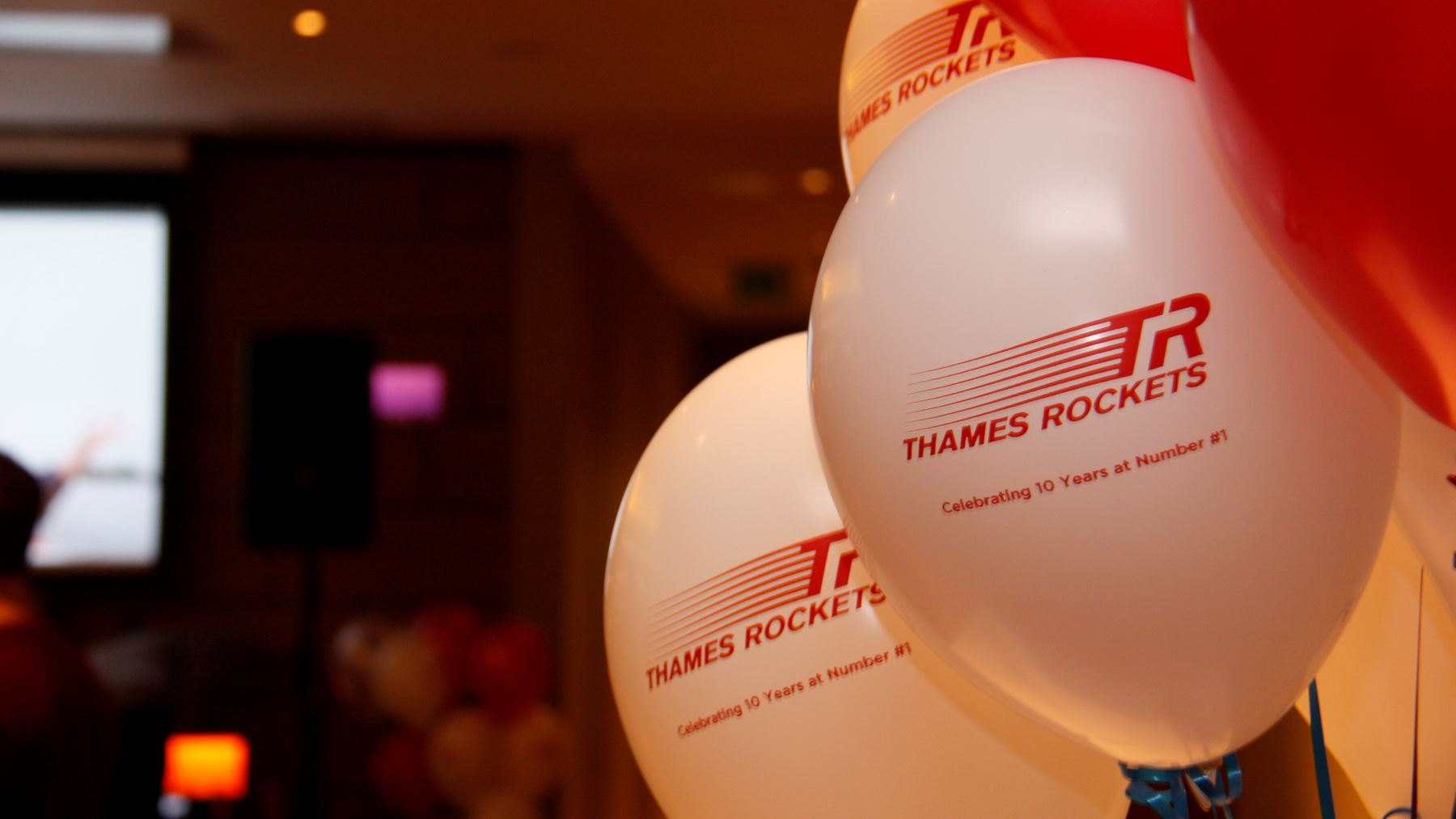 10 Years of Speeding Around the Thames | Thames Rockets