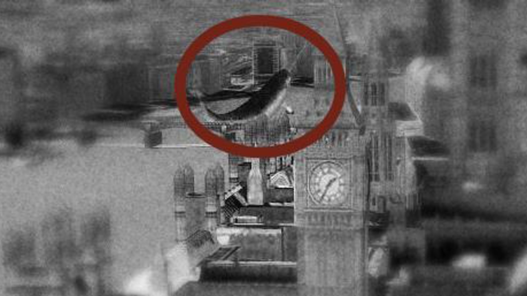 The Thames Monster | Thames Rockets