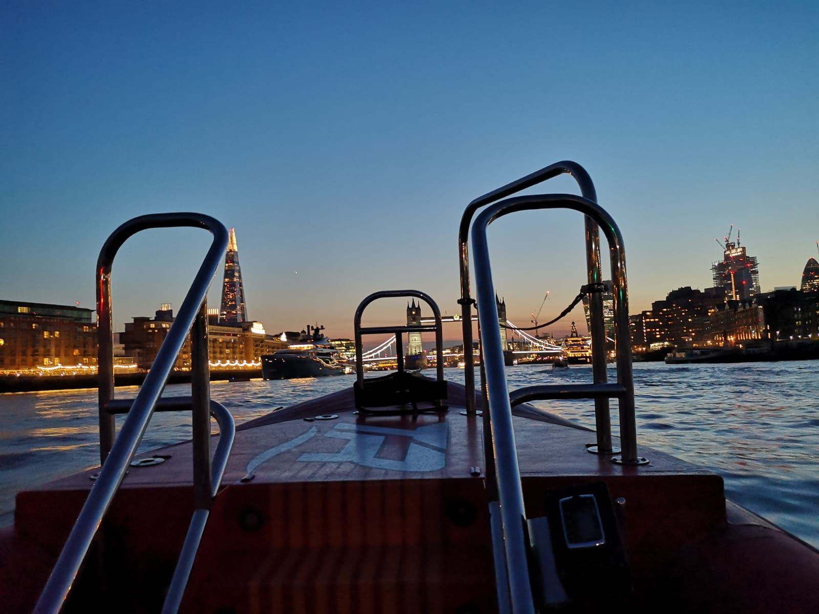 Try Something New This Summer! | Thames Rockets