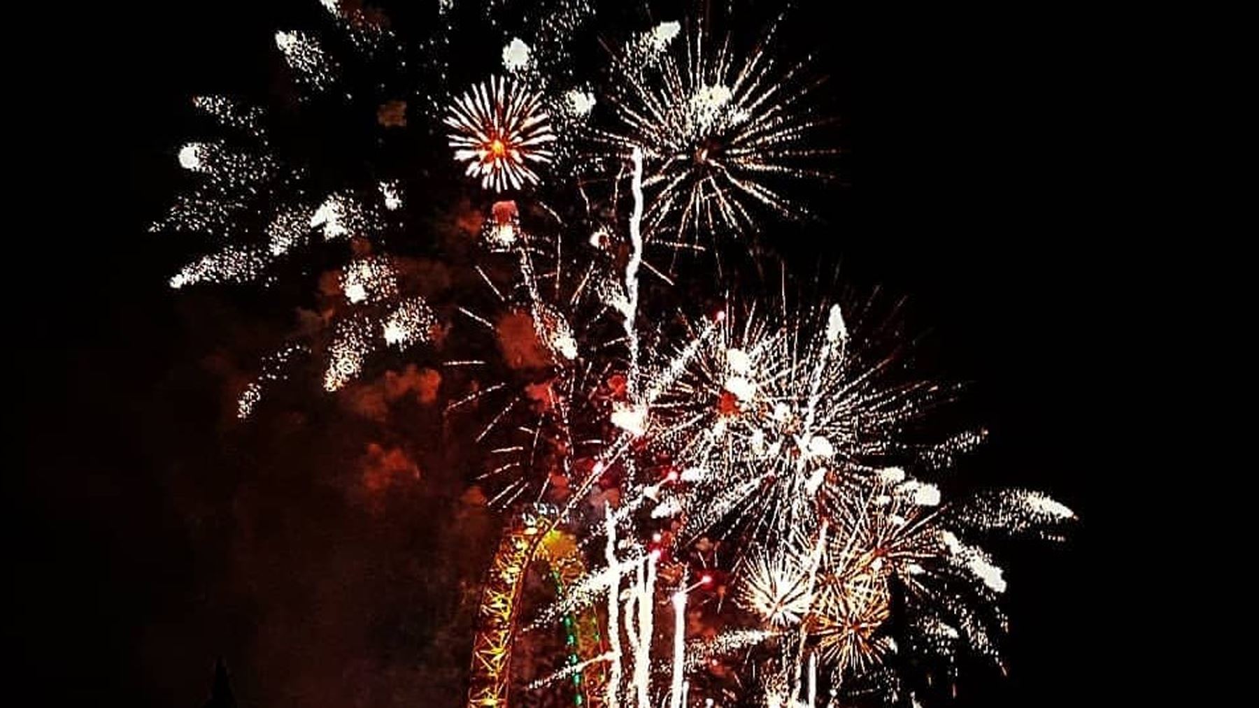 New Year's Eve - The Thames Rockets Way! | Thames Rockets