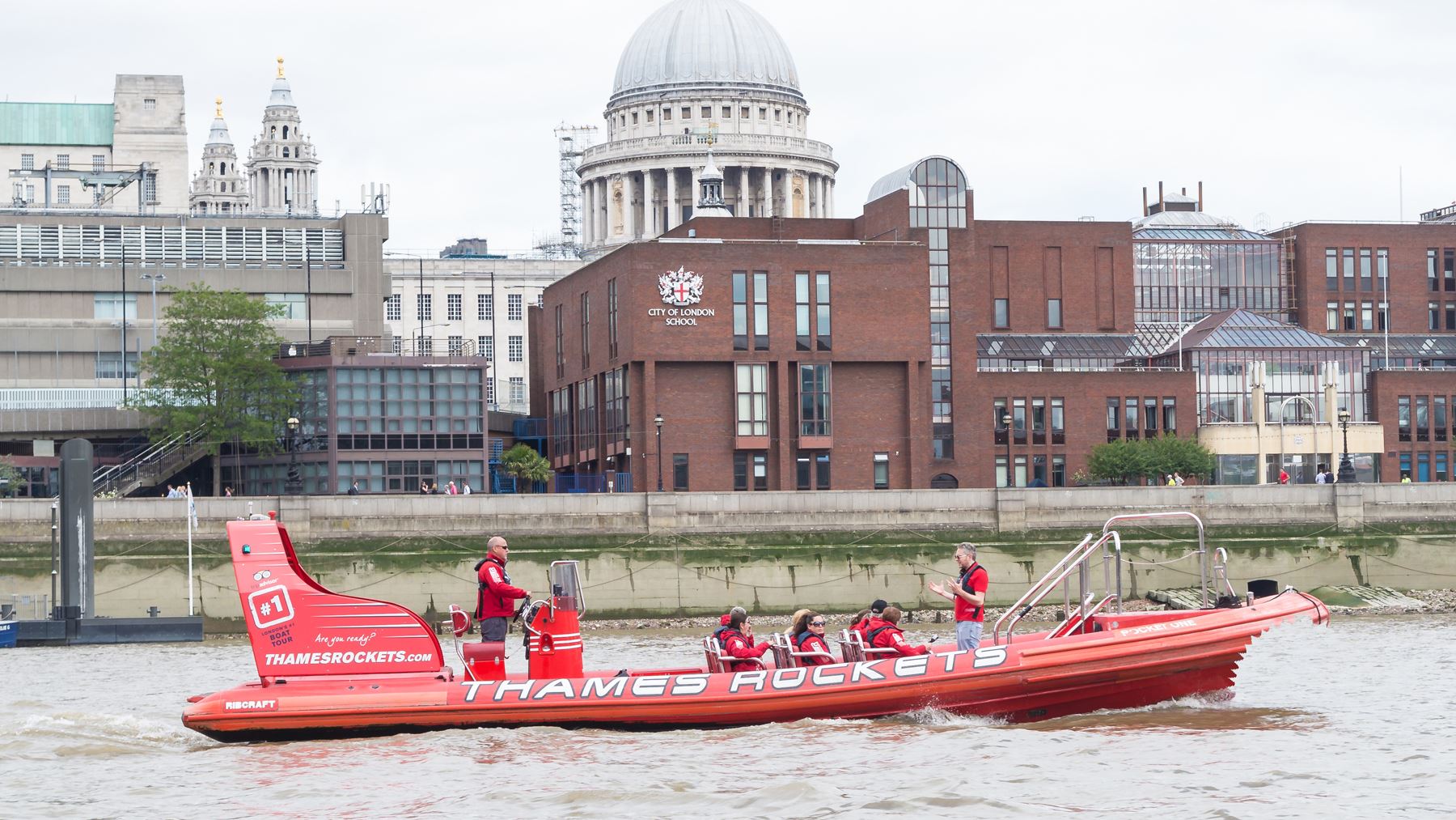 River Thames News | Thames Rockets