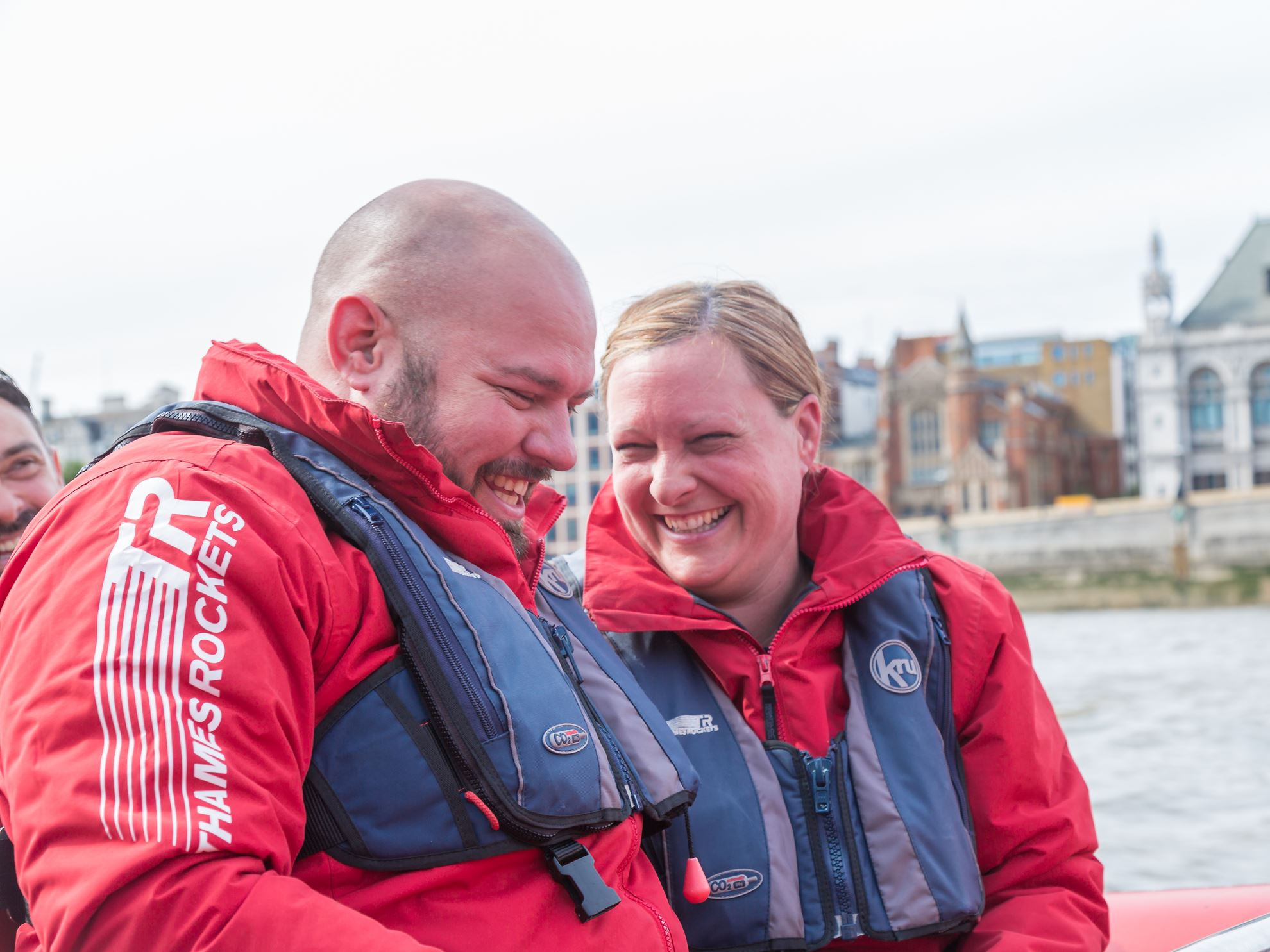 To You Who Are About To Be Married... | Thames Rockets