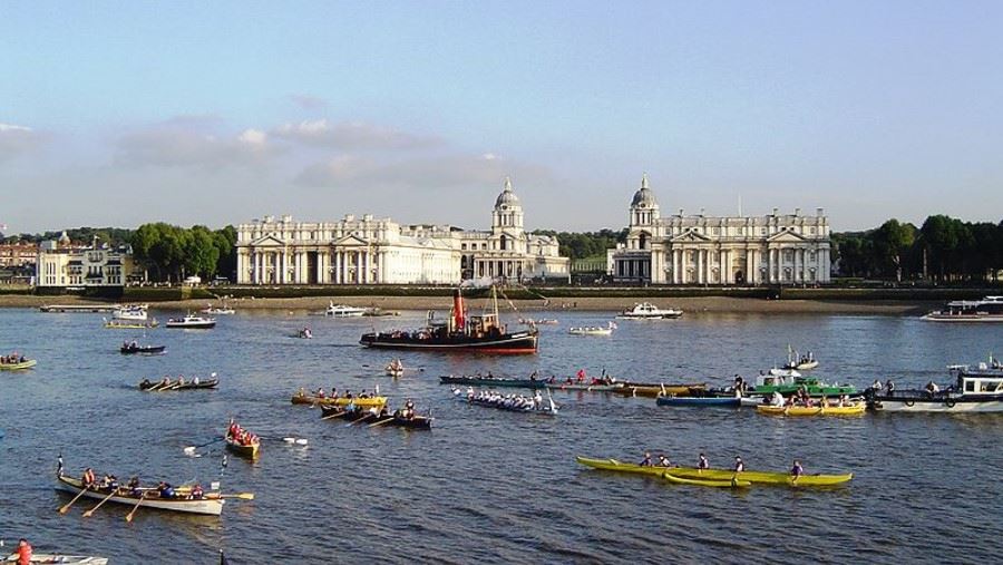 Did You See Us at the Boat Race? | Thames Rockets