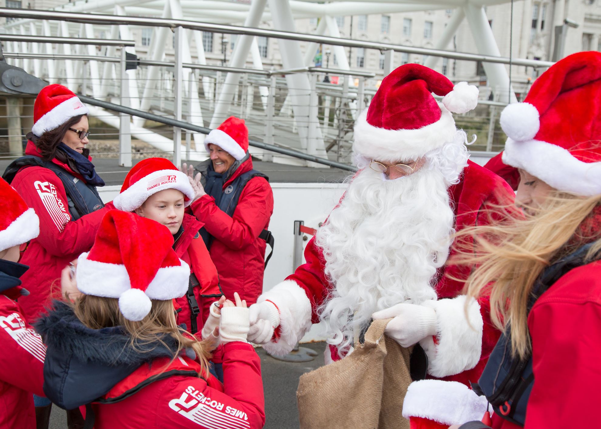 The Perfect Gift for RIBmas | Thames Rockets