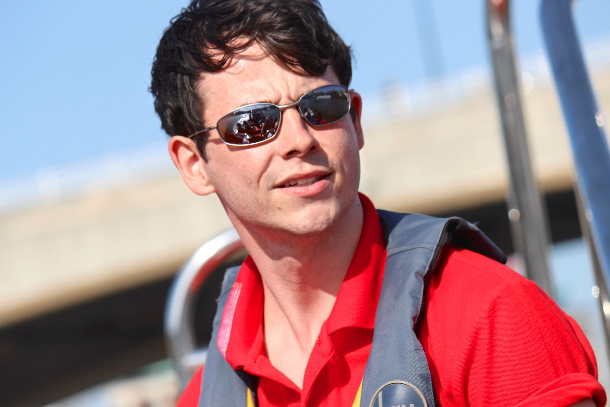 Meet The Guide: Brummy Boy! | Thames Rockets