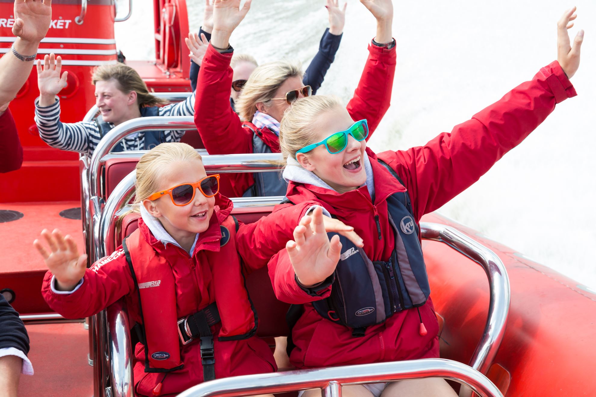 5 of the Best... Bank Holiday Events | Thames Rockets