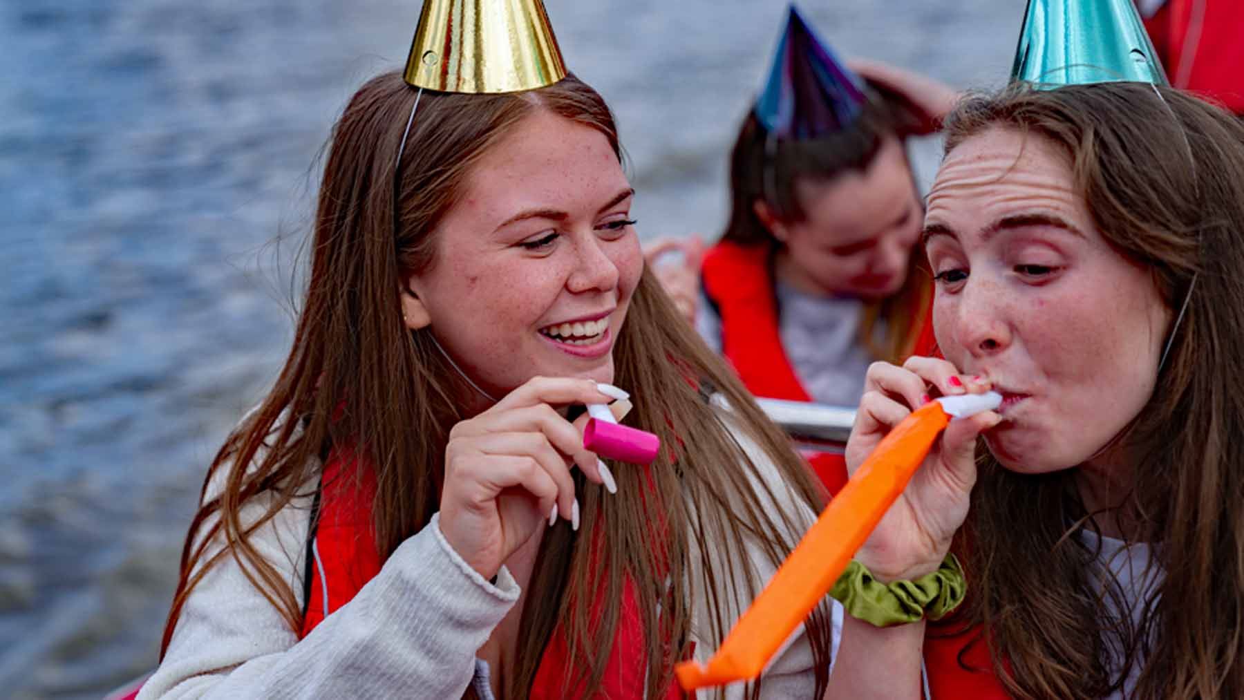 Thames Rockets Birthday Celebrations! | Thames Rockets