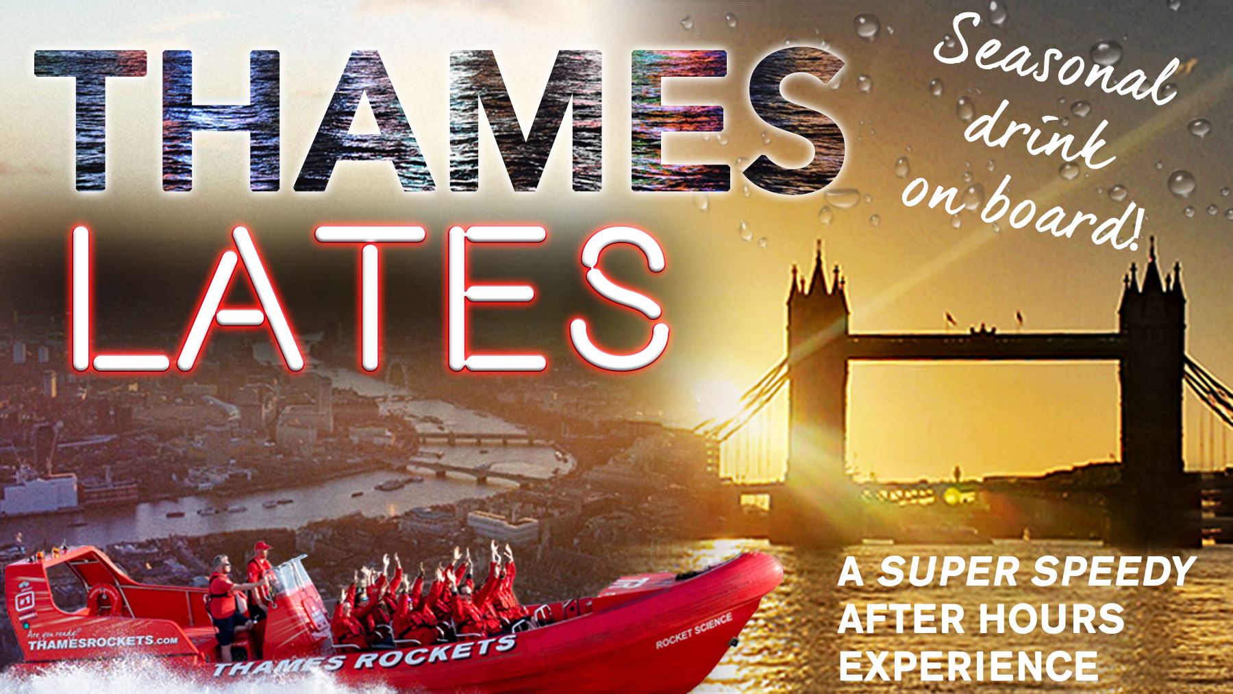 The Thames Rockets blog | Thames Rockets