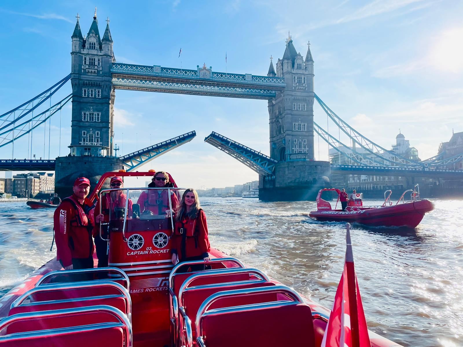 Armistice Day with Thames Rockets | Thames Rockets