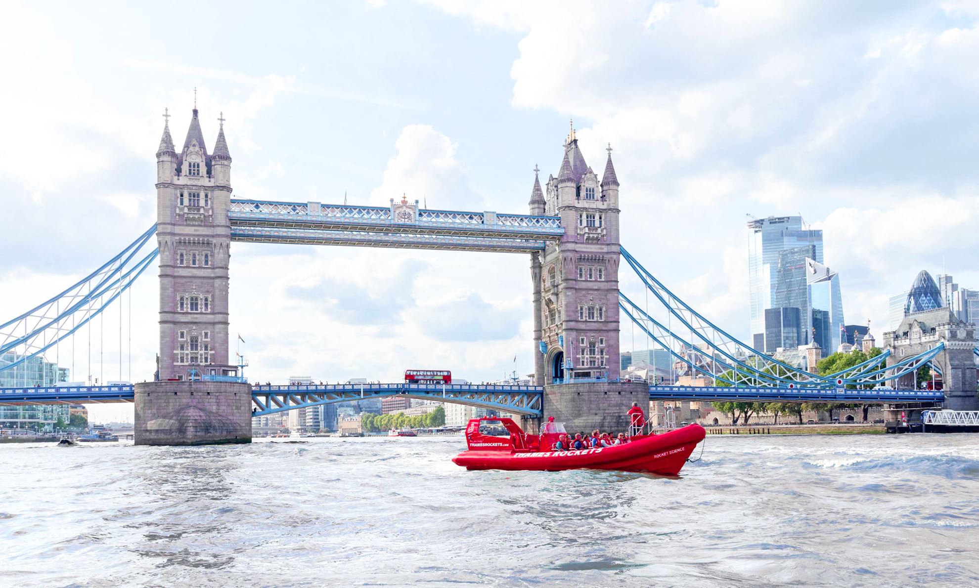 Thames Rockets Ranked 8th Best Experience In The World! | Thames Rockets