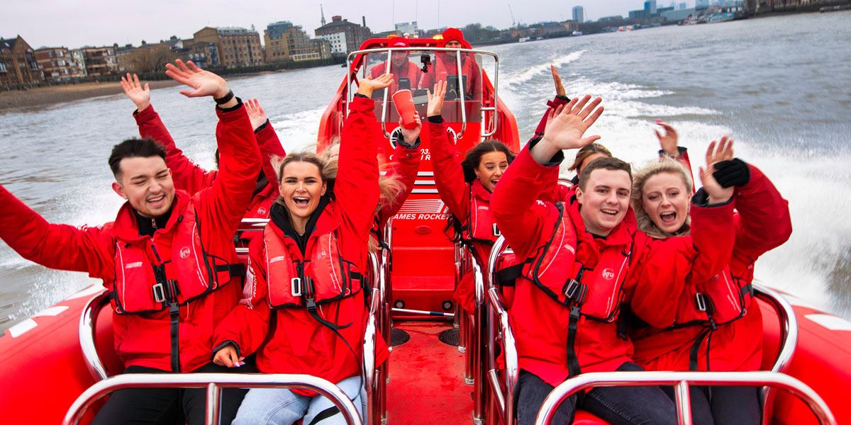 Thames Rockets Discounts This Winter | Thames Rockets