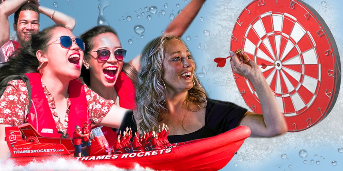 Best Team Building Activity Day In London! | Thames Rockets