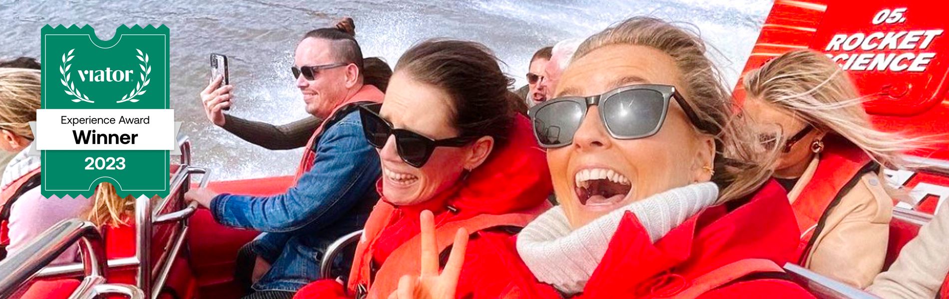 Thames Rockets: Top 20 Experience in Northern Europe! | Thames Rockets