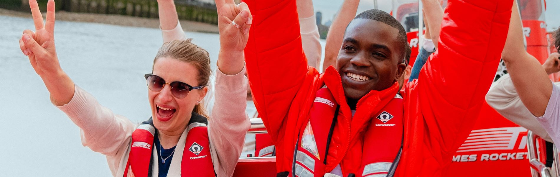 Thames Rockets Red Monday January Sale! | Thames Rockets