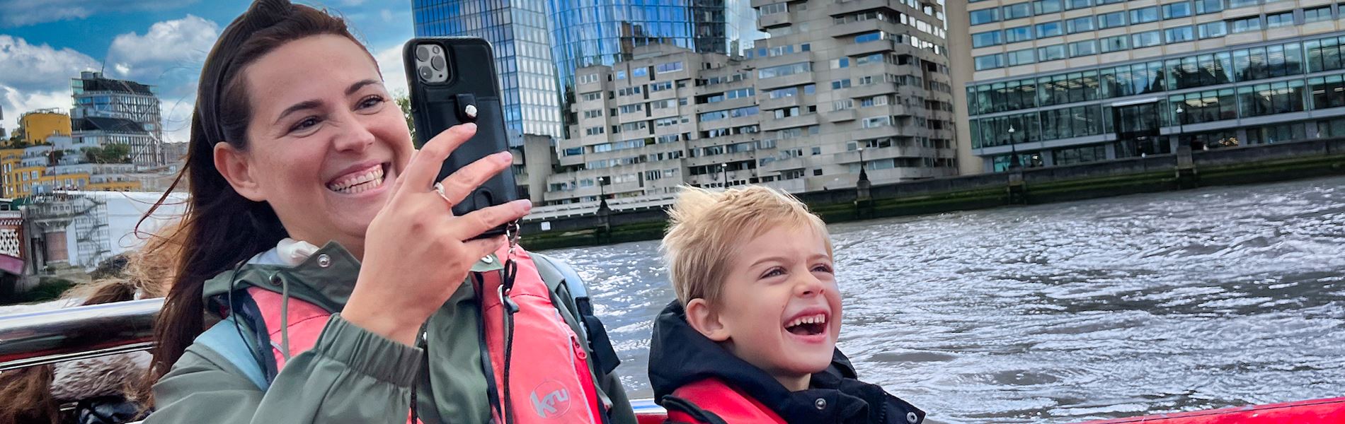 February Half Term 2024: Things To Do In London With Kids | Thames Rockets