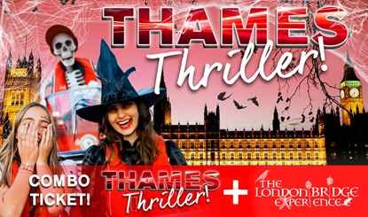 Thames Speed Boat & London RIB Experience | Thames Rockets