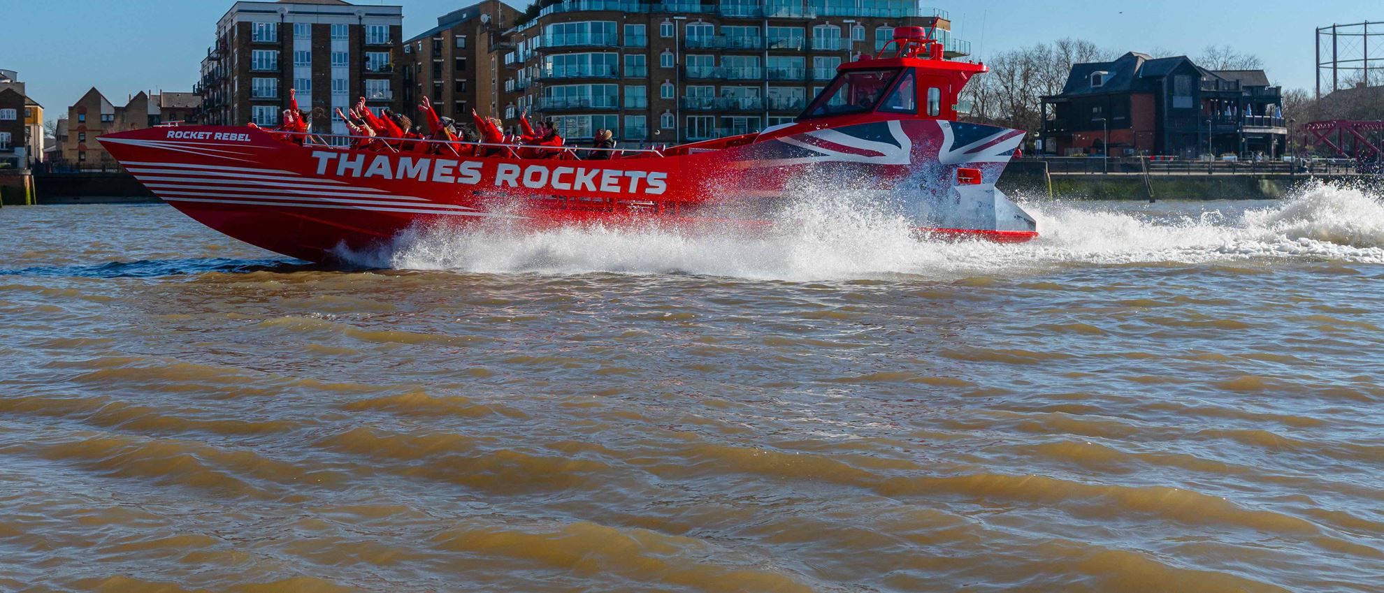 Rocket Rebel is officially...LAUNCHED! | Thames Rockets