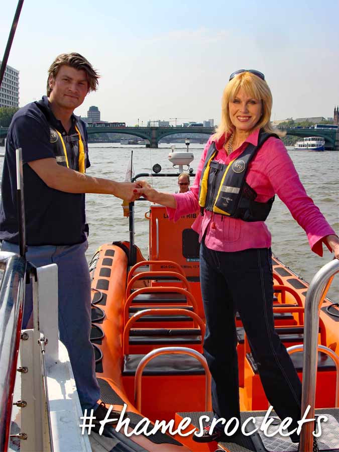 Thames Rockets Birthday Celebrations! | Thames Rockets