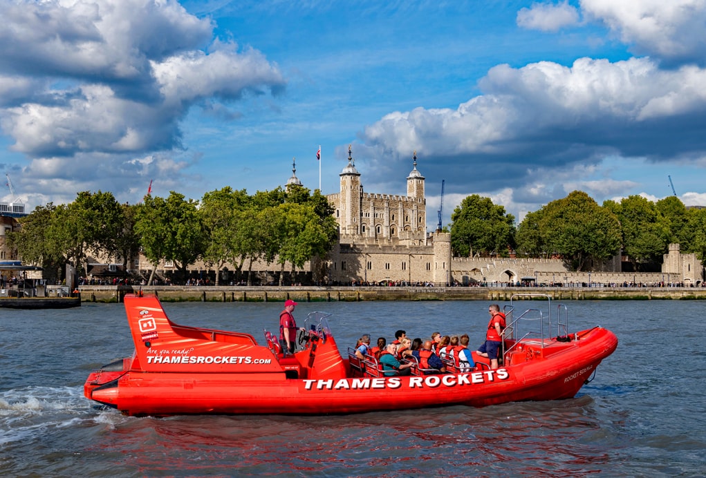 Thames Rockets favourite London sights | Thames Rockets Thames Rockets favourite London sights | Thames Rockets