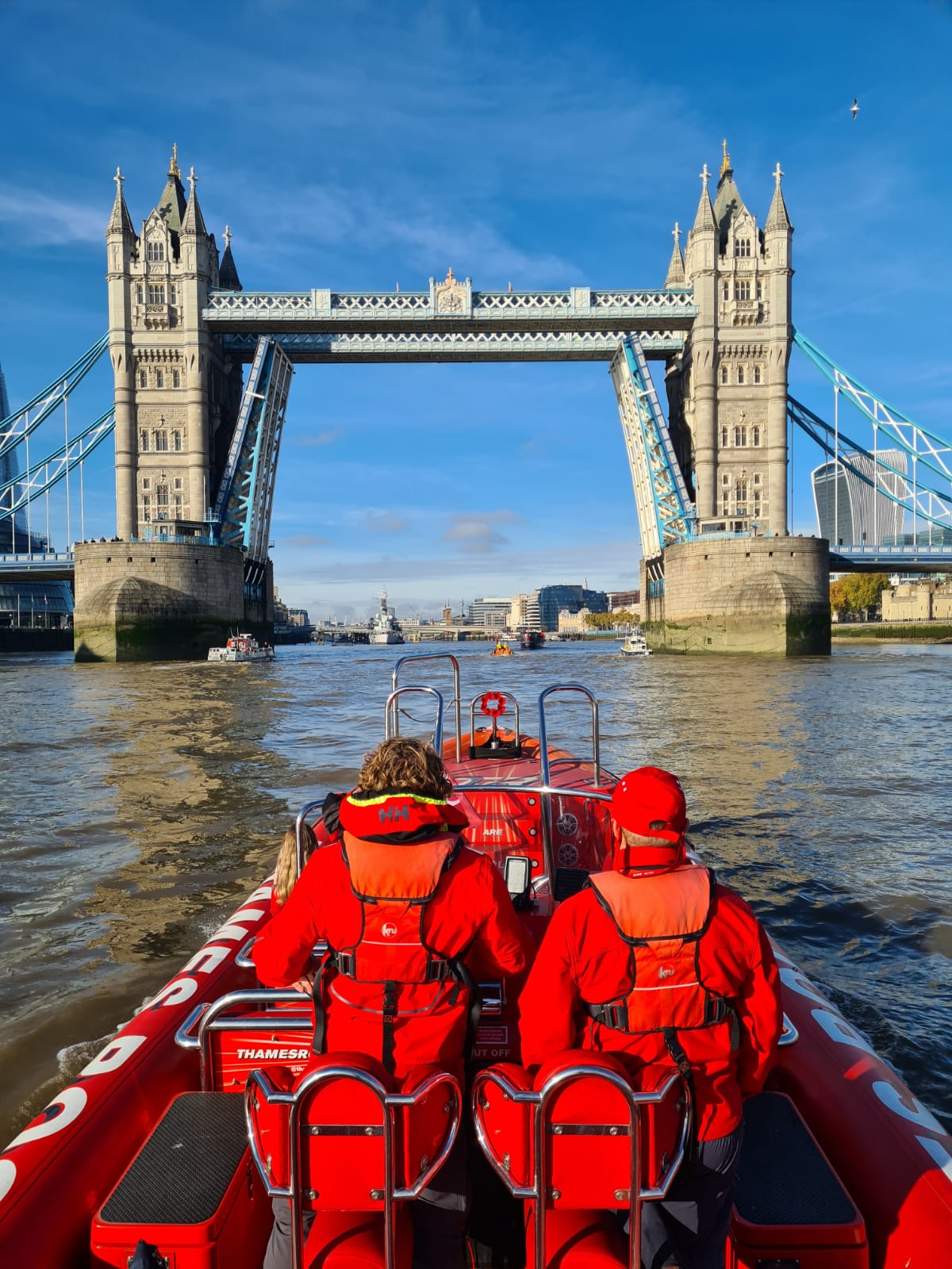 Armistice Day with Thames Rockets | Thames Rockets