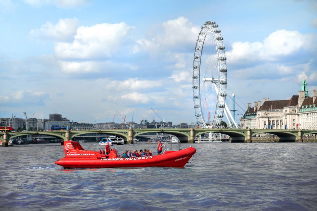 Thames Rockets favourite London sights | Thames Rockets Thames Rockets favourite London sights | Thames Rockets
