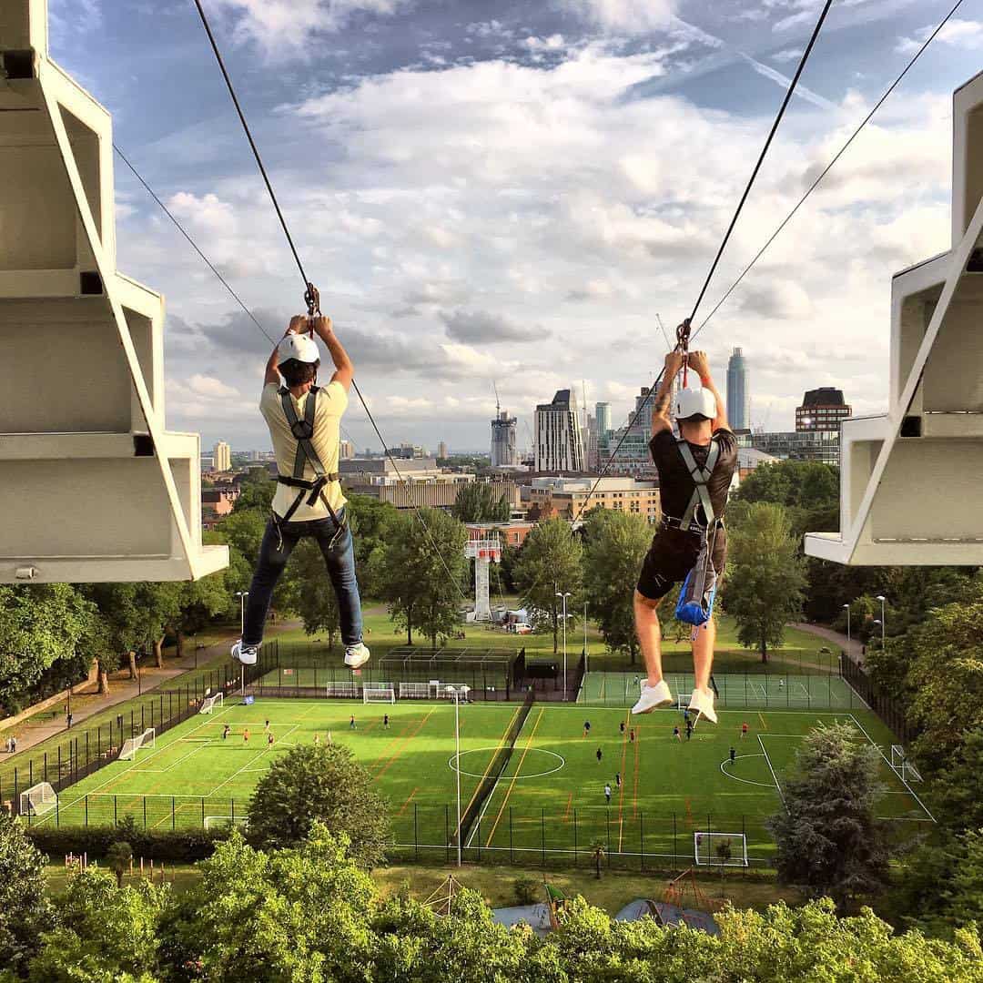 Top 5 Things to Do with the Kids in London This Summer! | Thames Rockets